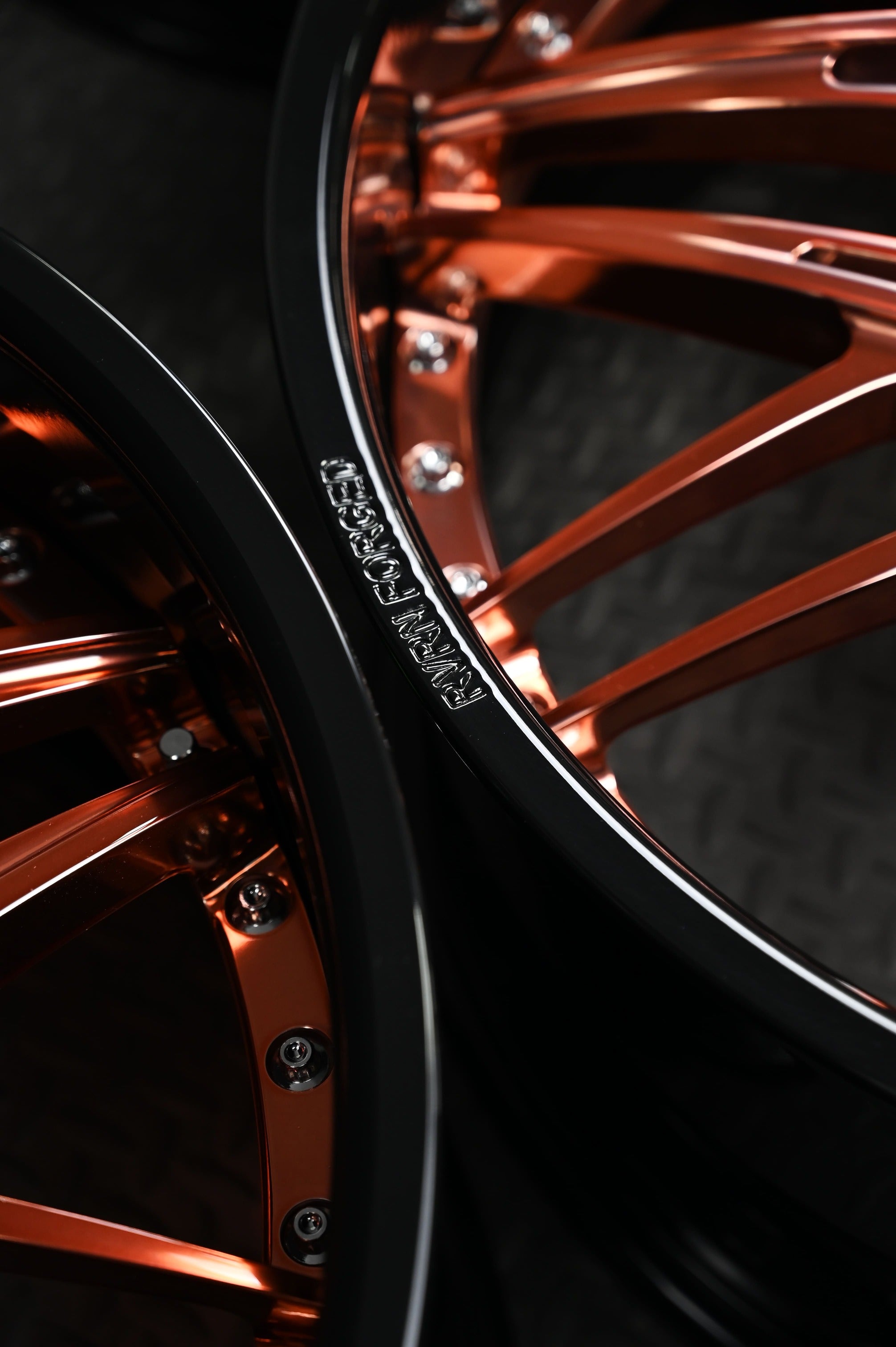 2023 Chevy Camaro SS Deep Dish Wheels & Rims-RVRN Forged – RVRN WHEELS