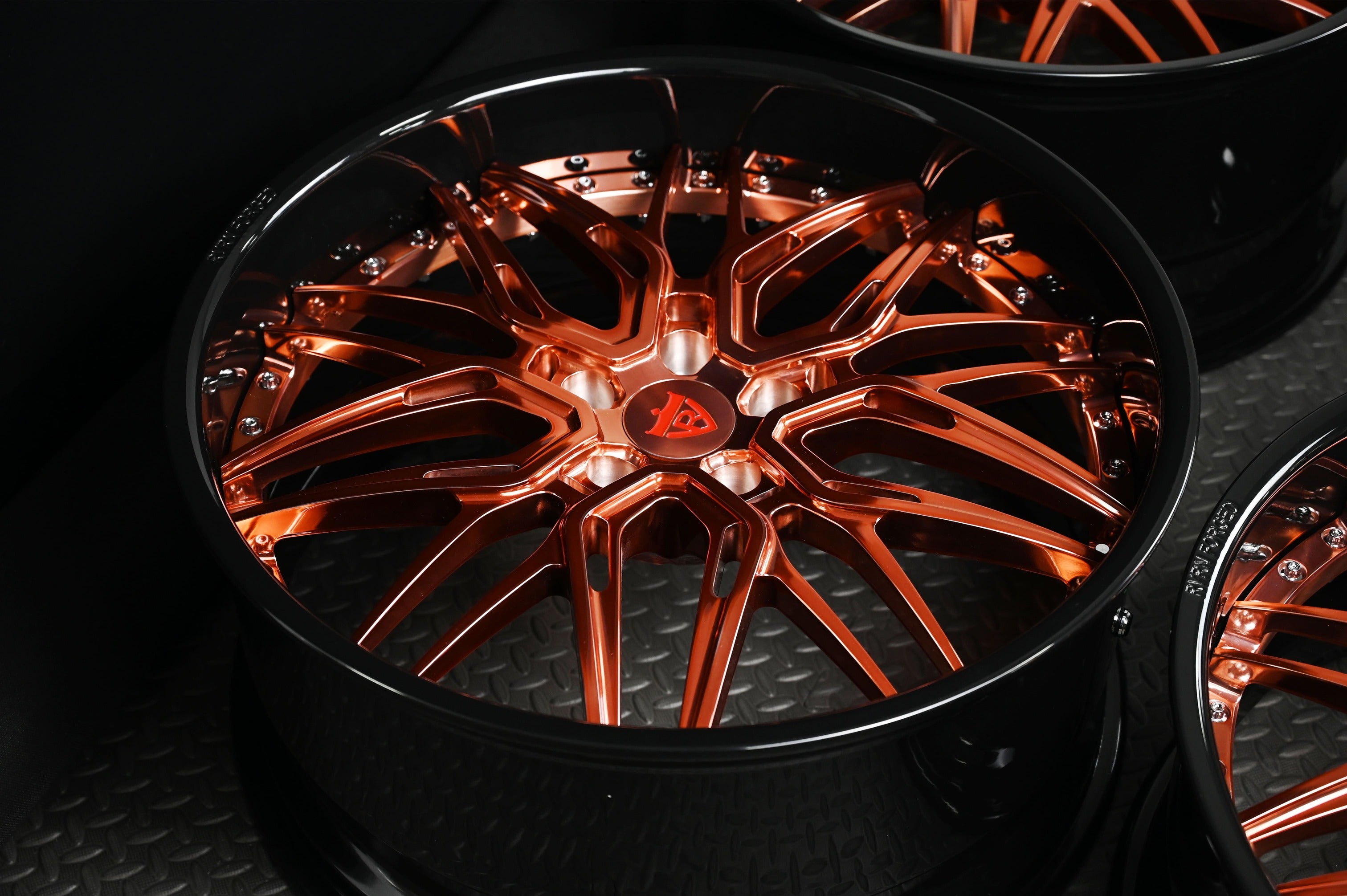 2023 Chevy Camaro SS Deep Dish Wheels & Rims-RVRN Forged – RVRN WHEELS