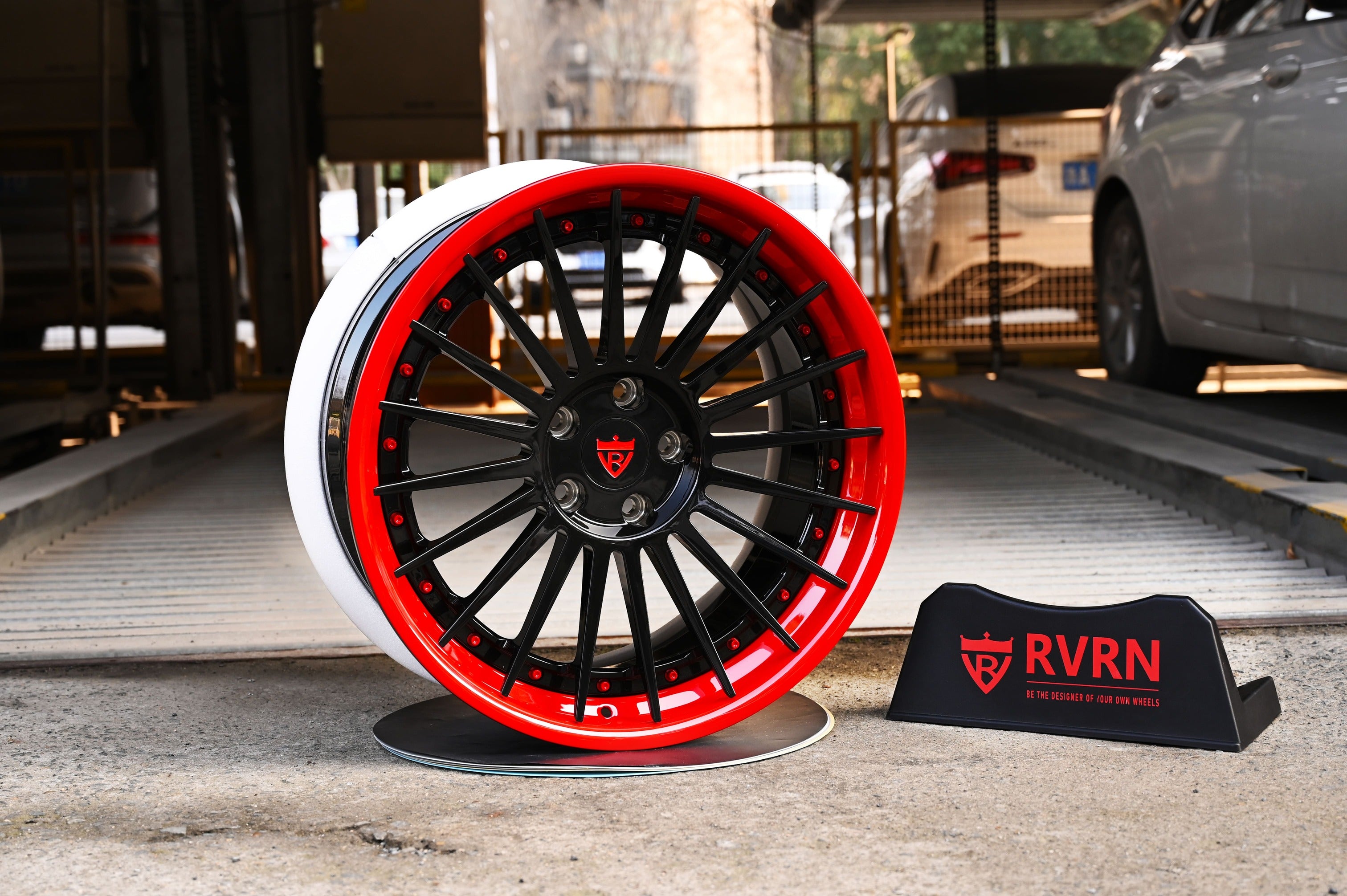 2020 BMW M4 Custom Forged 2-Piece Wheels: RV-TR66 – RVRN WHEELS