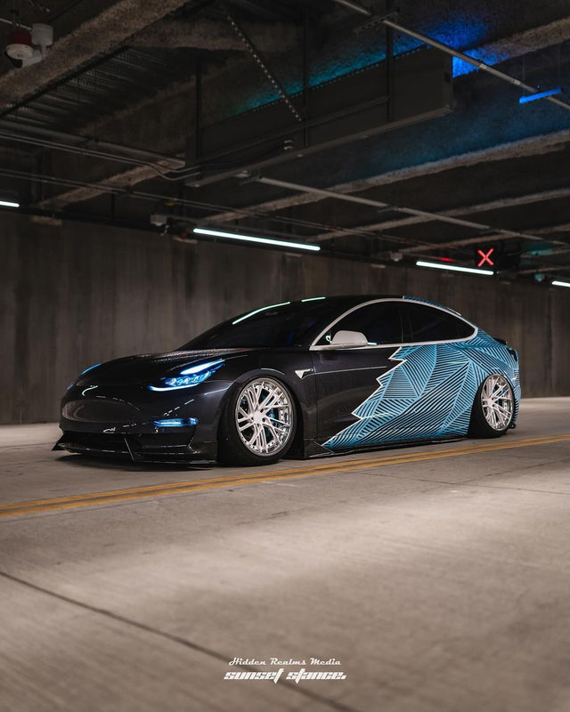 RVRN Custom Forged Wheels | Run Customize Luxury Performance Wheels ...