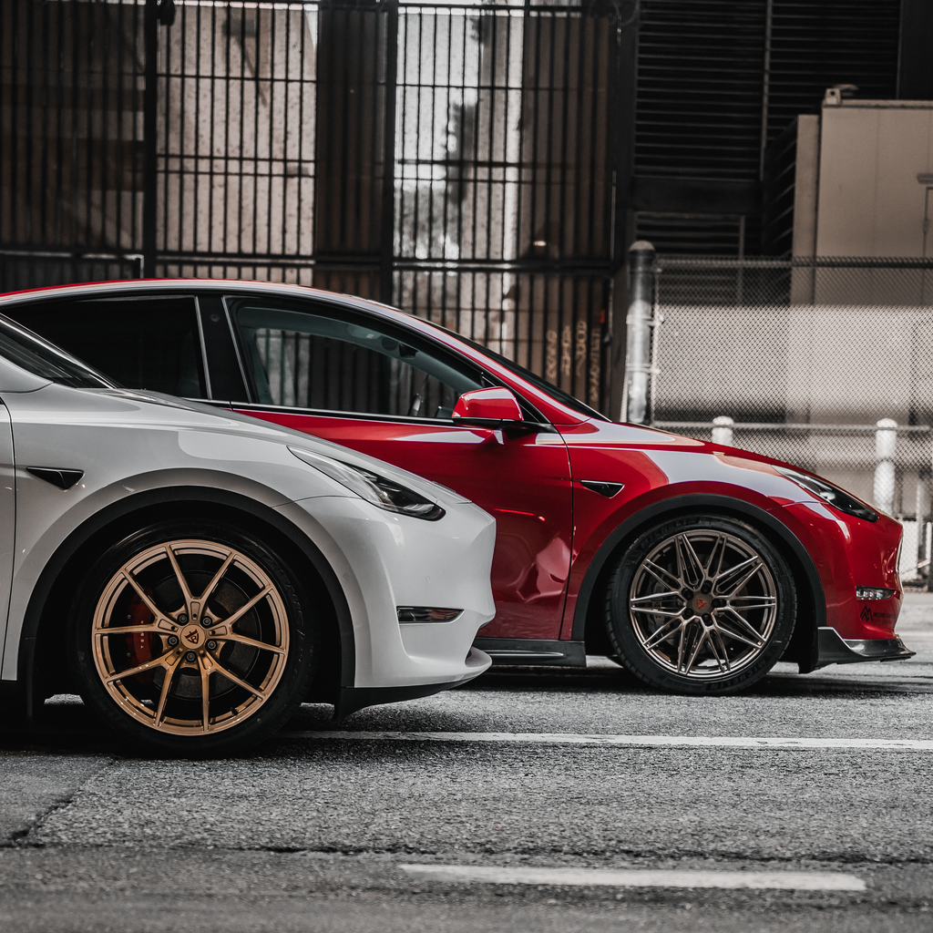 Custom Tesla Model Forged Performance Wheels-RVRN Forged – RVRN WHEELS
