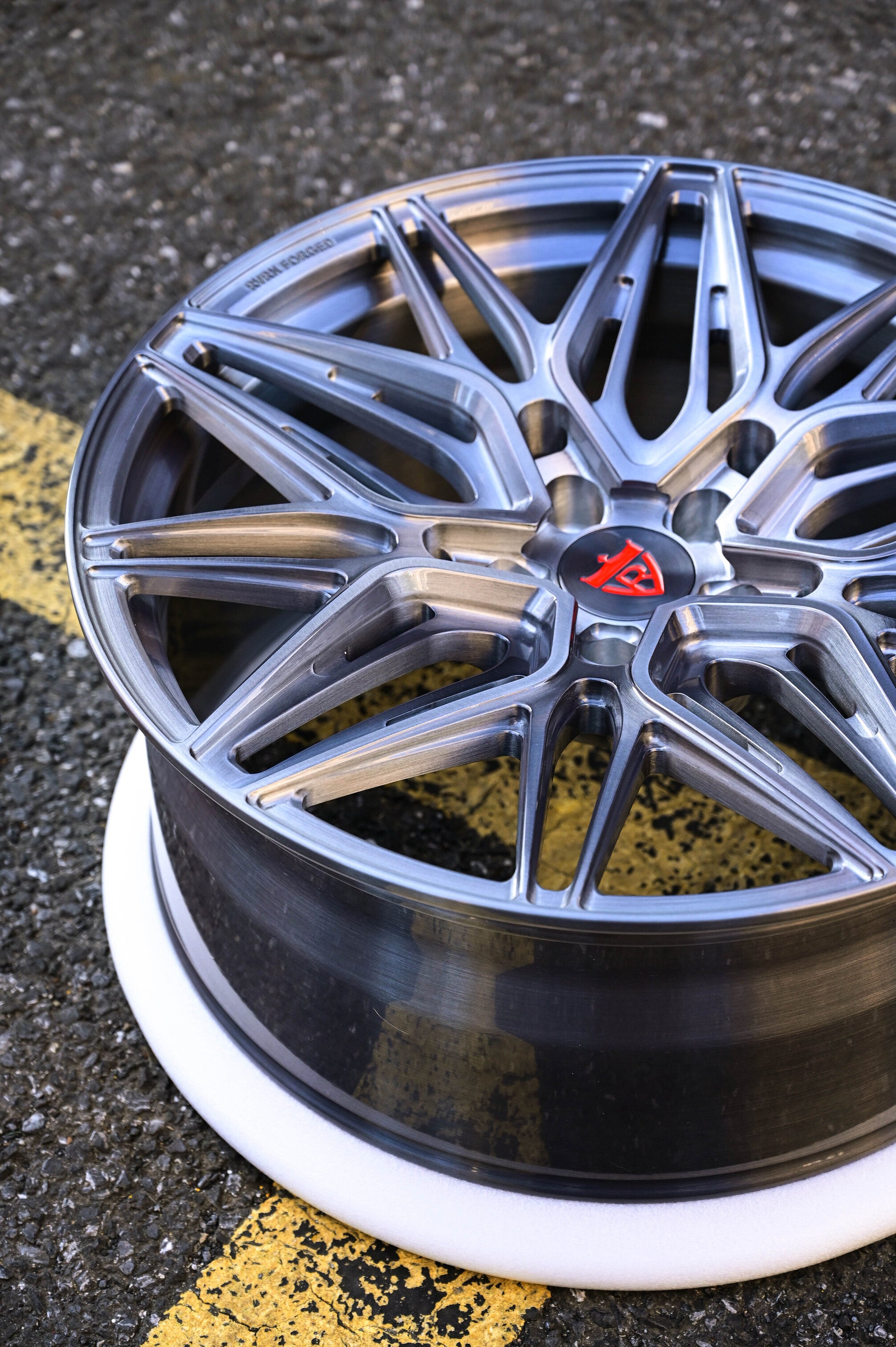 Tesla Model Y Custom Aftermarket Wheels-MS808 Performance Rims