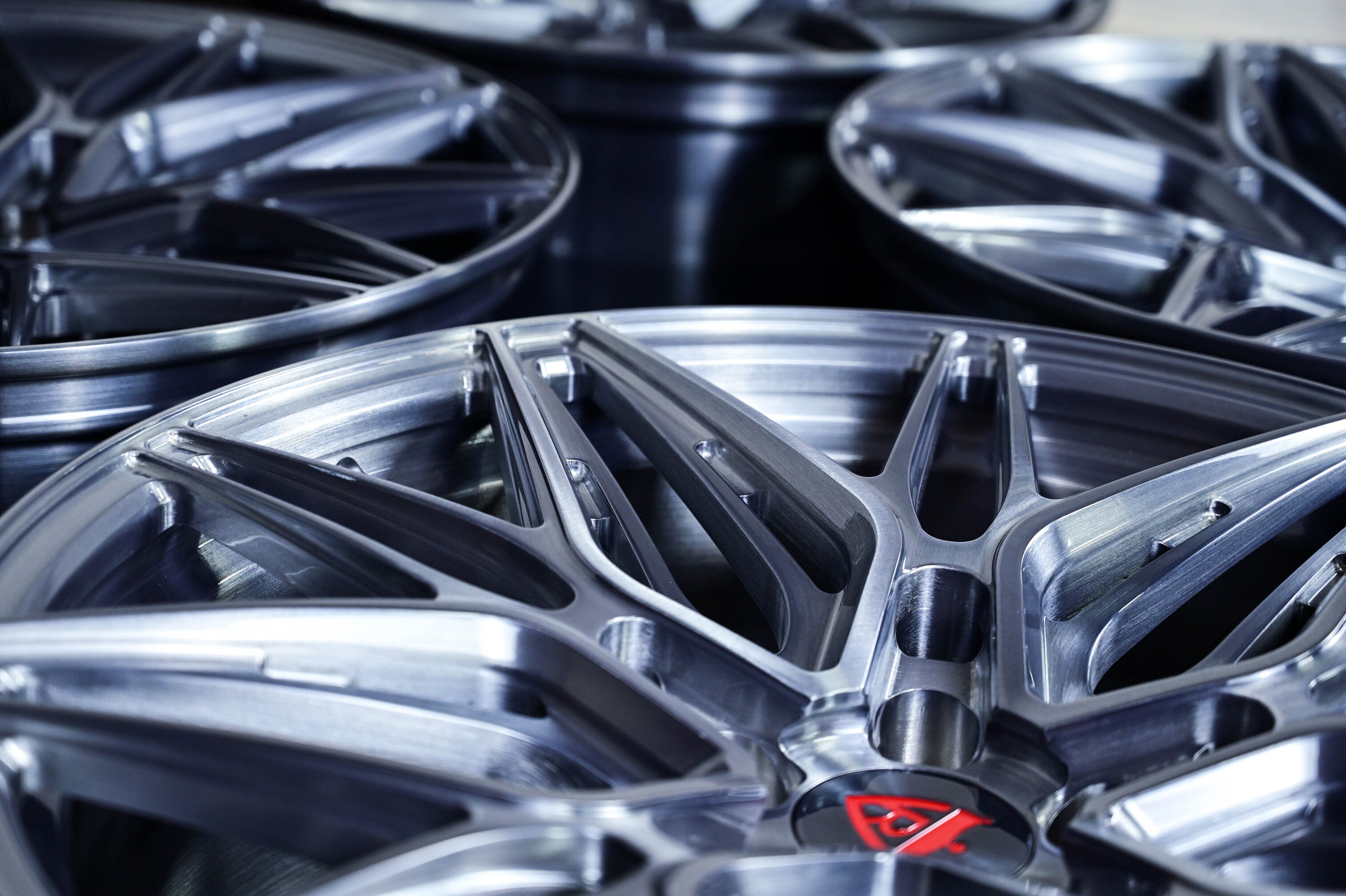 Tesla Model Y Custom Aftermarket Wheels-MS808 Performance Rims – RVRN ...