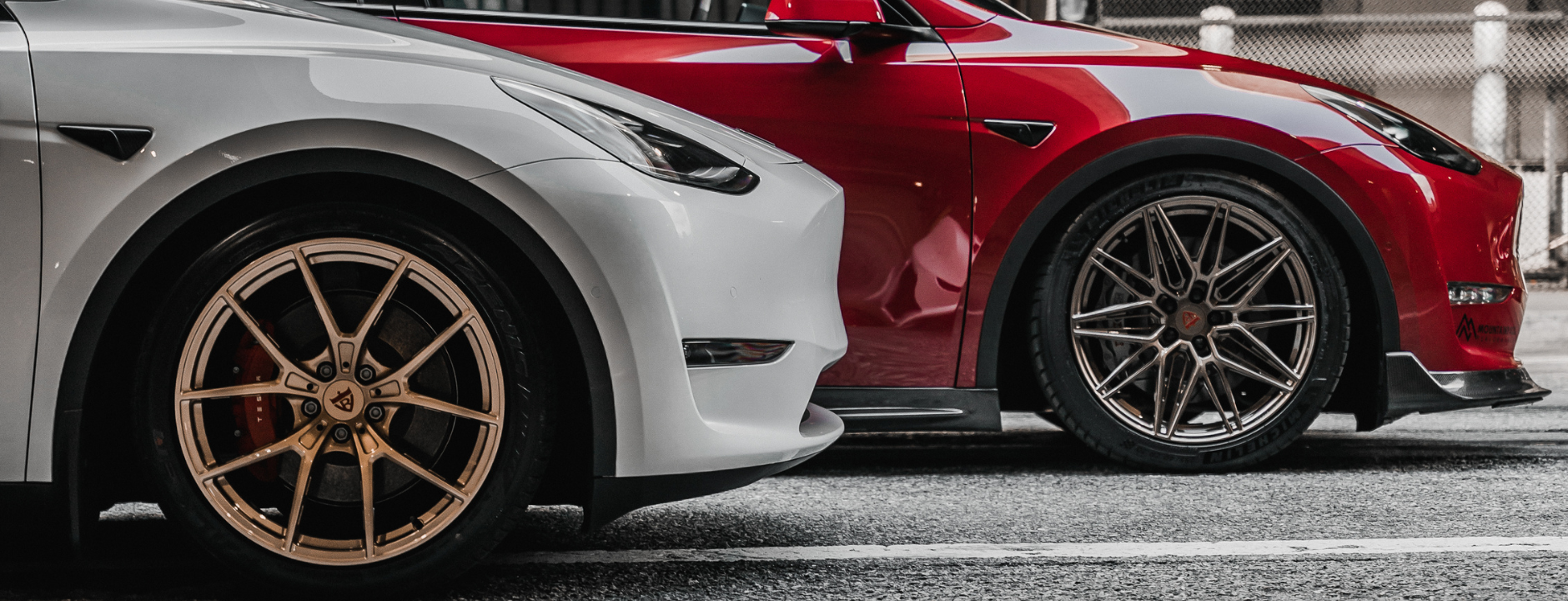 The Best Tesla Model Y Aftermarket Forged Performance Wheels – RVRN WHEELS