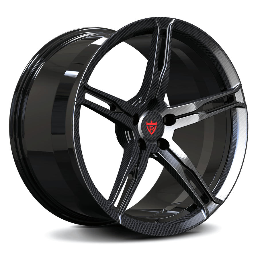 RVRN Custom Forged Wheels Series-Monoblock, 2/3-Piece Rims