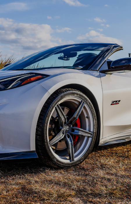 Corvette Custom Forged Wheels & Rims | 1/2-Piece-RVRN Forged – RVRN WHEELS