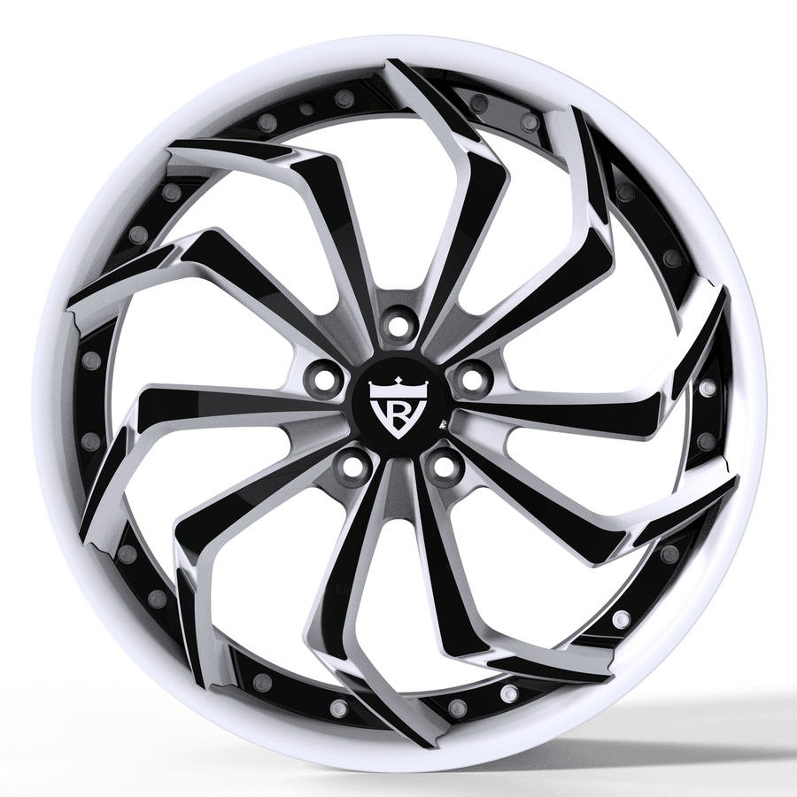 RVRN Custom Forged Wheels Series-Monoblock, 2/3-Piece Rims – Page 5 ...