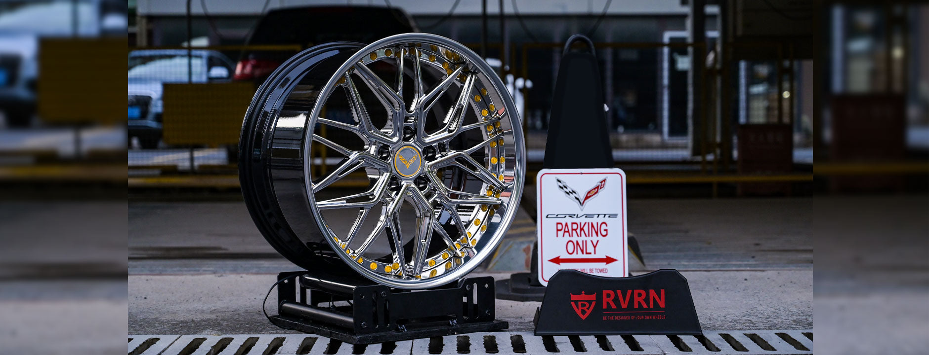 Corvette Custom Forged Wheels & Rims | 1/2-Piece-RVRN Forged – RVRN WHEELS