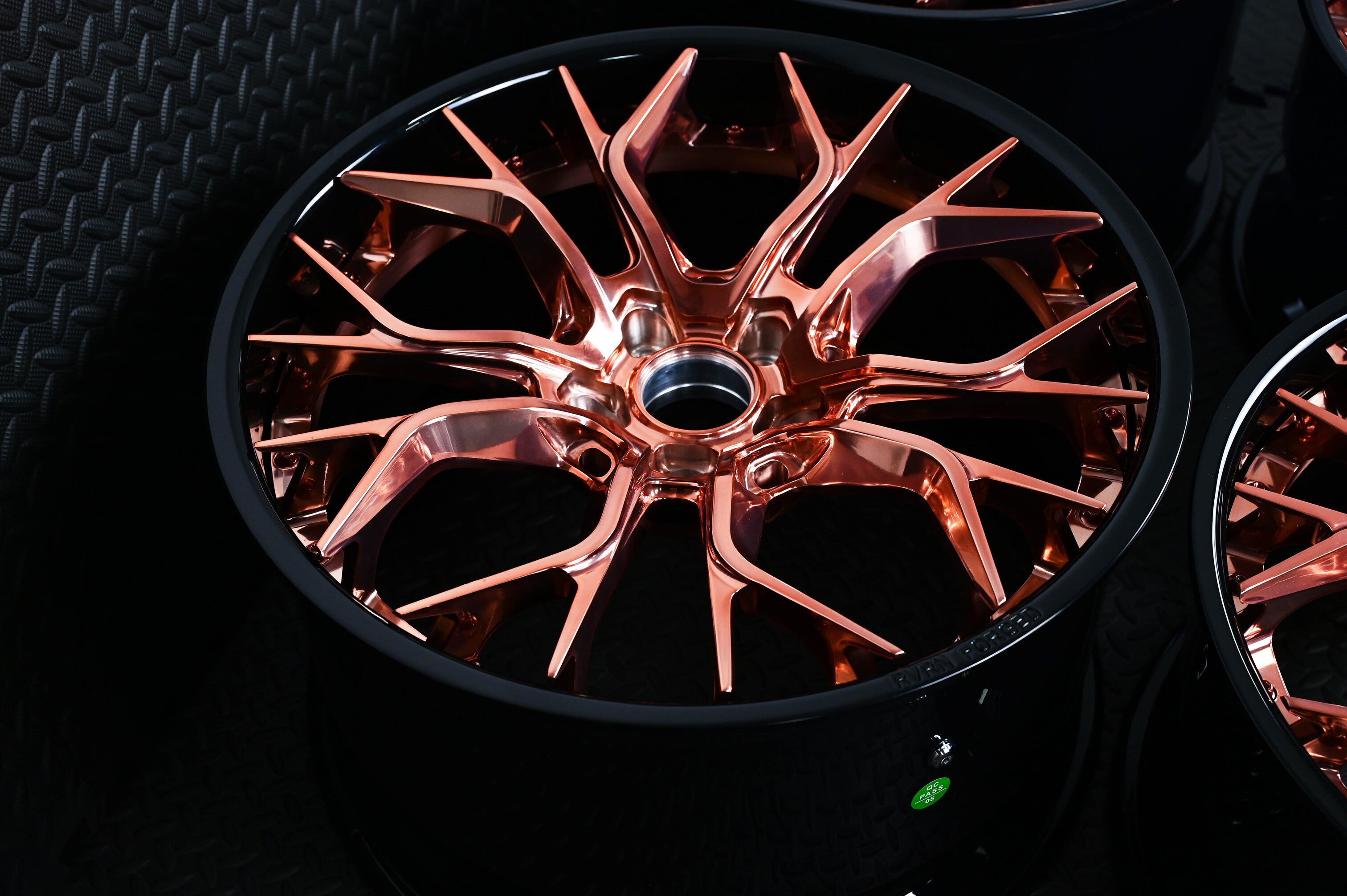 2015 Corvette Z06 Custom Wheels-Fully Forged 2-Piece Rims – RVRN WHEELS
