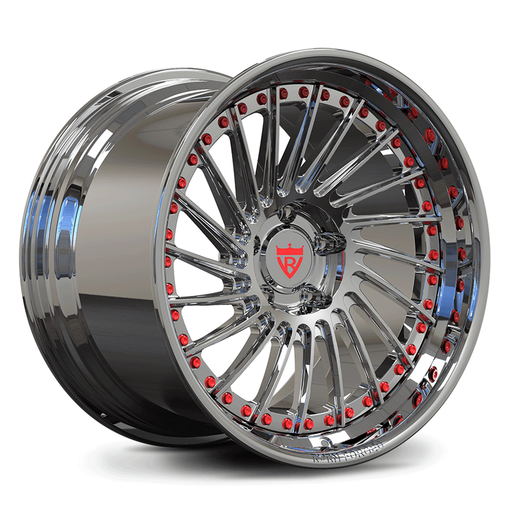 RVRN Custom Forged Wheels Series-Monoblock, 2/3-Piece Rims