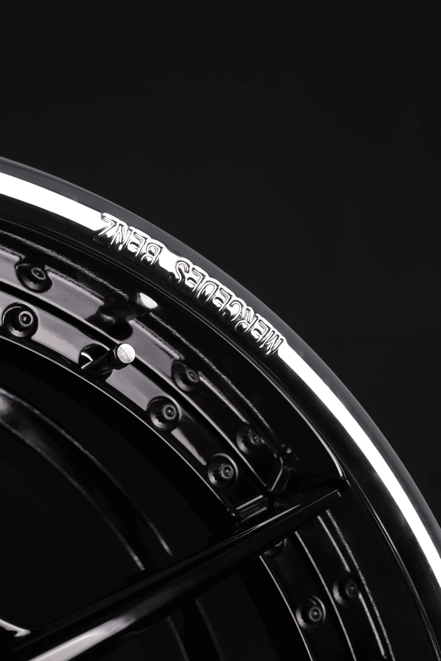 Custom Chrome Wheels for 2022 Mercedes S500 | RVRN RV-DR08D – RVRN WHEELS