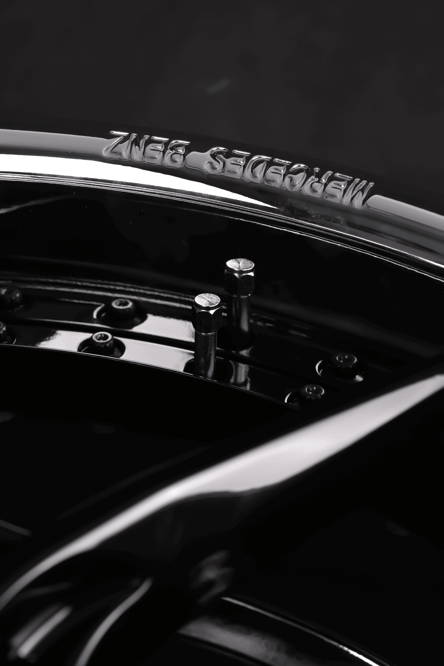 Custom Chrome Wheels for 2022 Mercedes S500 | RVRN RV-DR08D – RVRN WHEELS