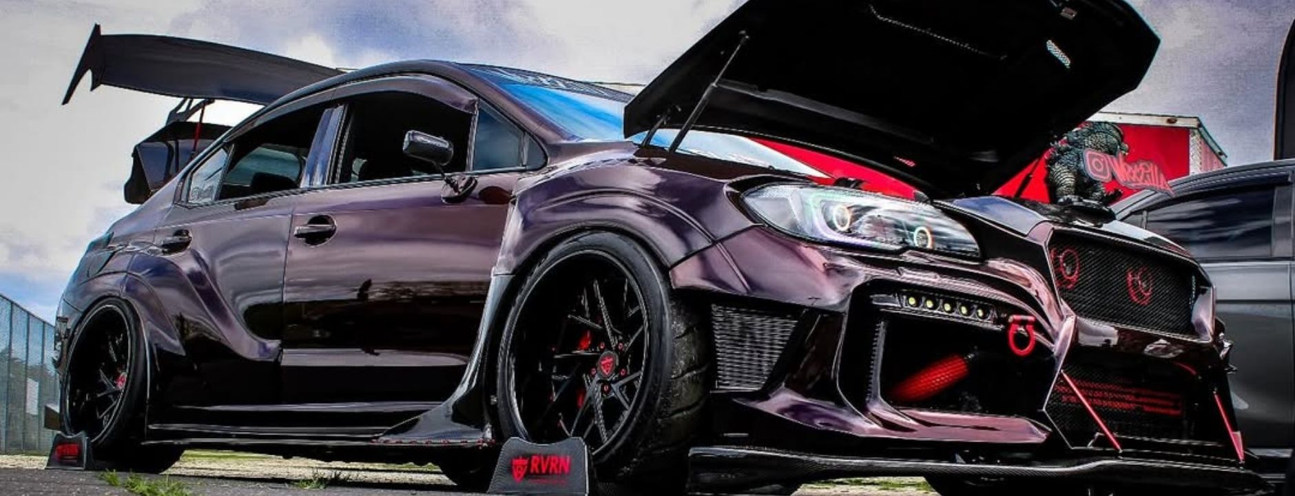 Custom Subru Custom Forged Wheels & Rims | RVRN Forged