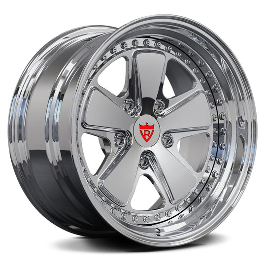Porsche Custom Forged Wheels | 1/2/3-Piece-RVRN Forged – RVRN WHEELS