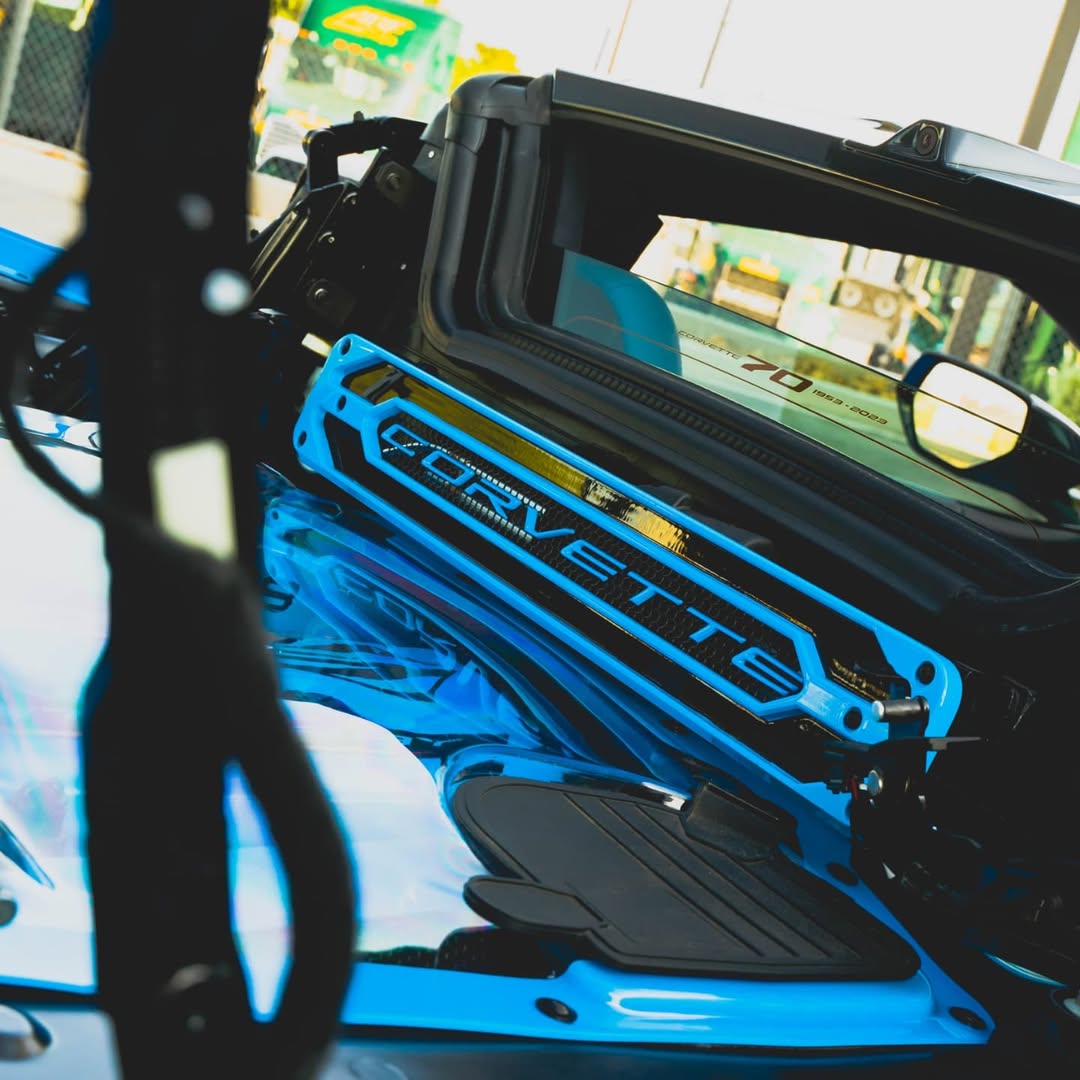 Custom Carbon Flash Wheels for C8 Corvette Z51 | RVRN – RVRN WHEELS