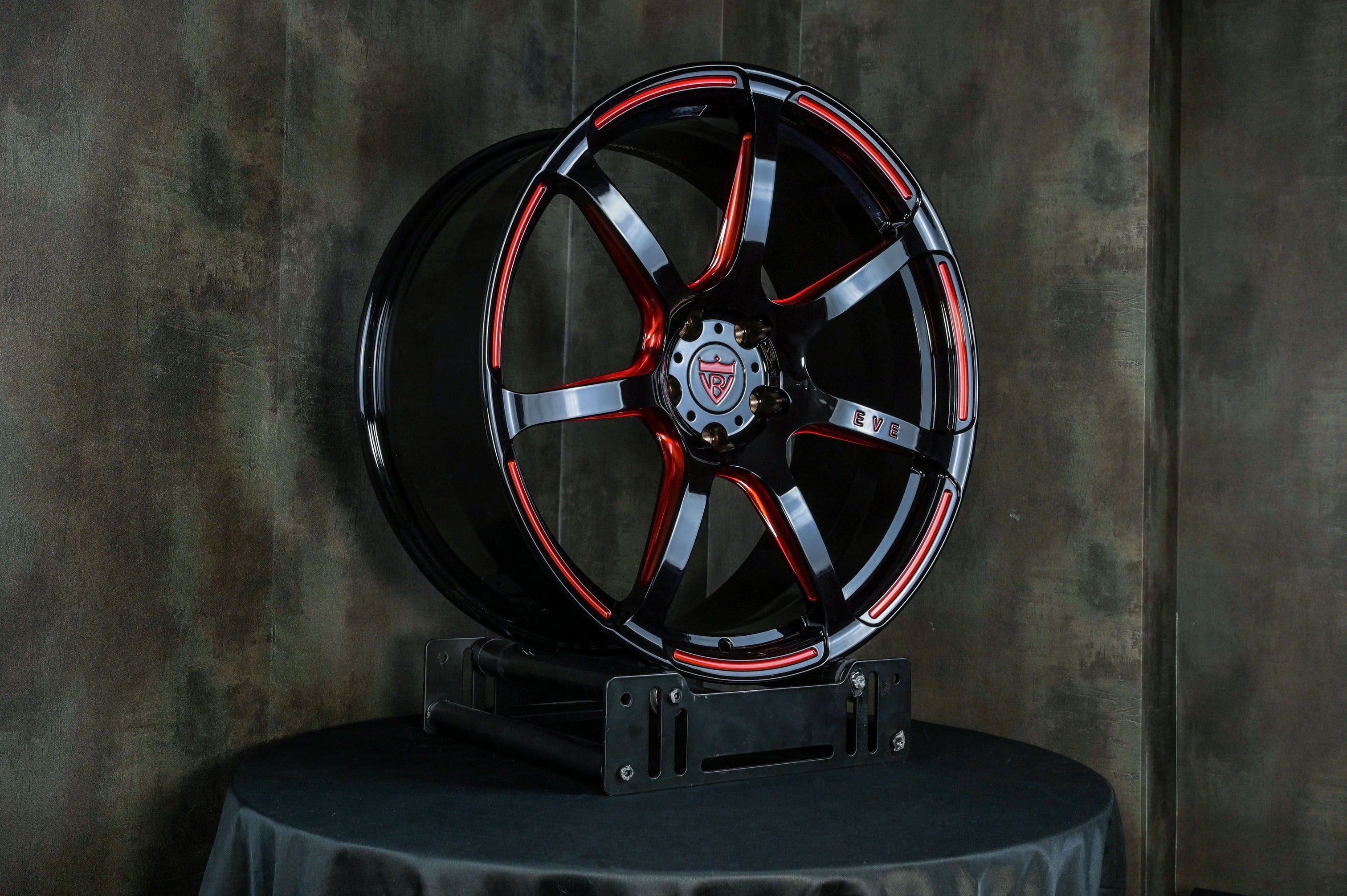 2016 Tesla Model S Custom Aftermarket Performance Wheels&Rims- RVRN ...