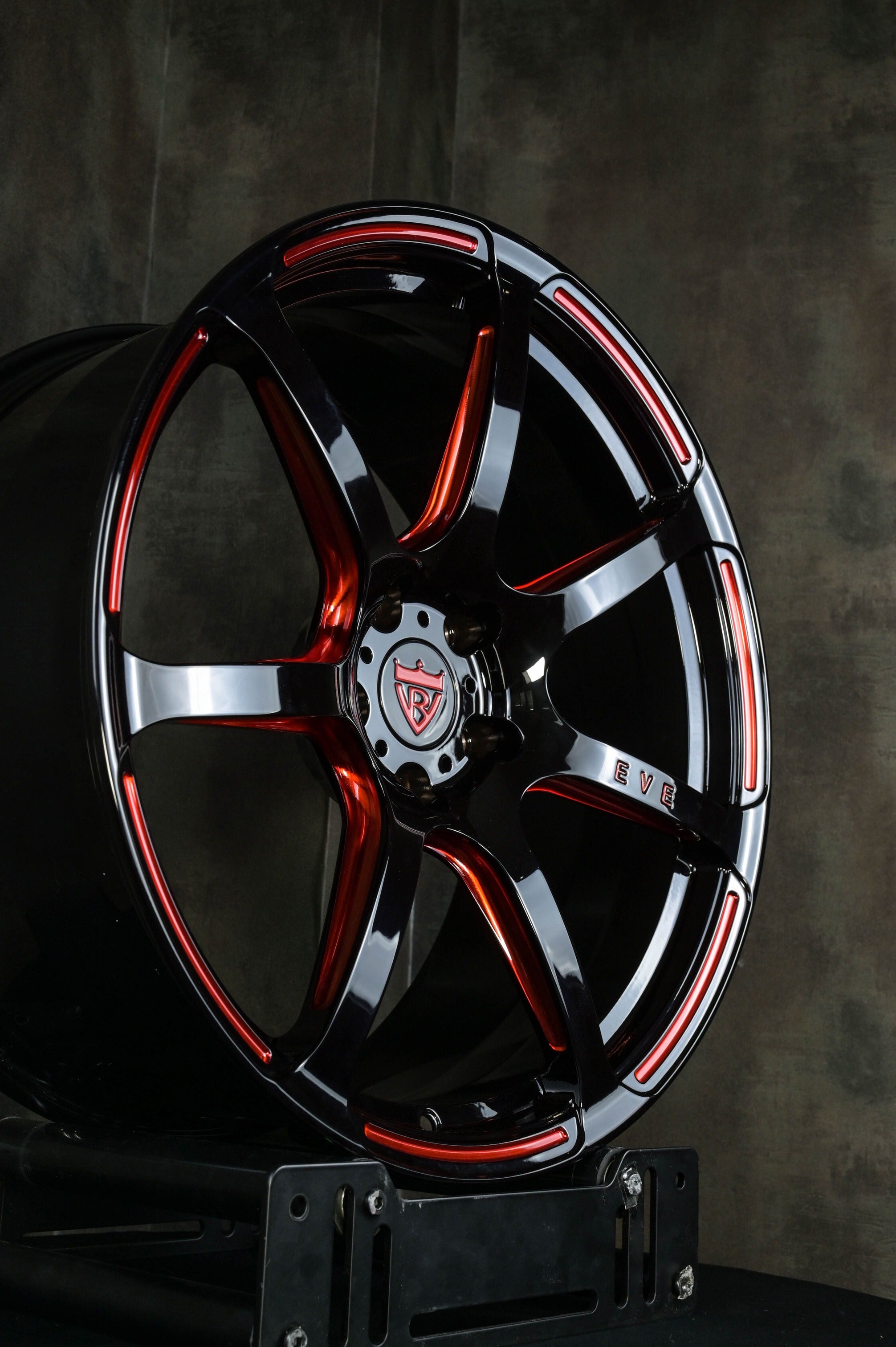 2016 Tesla Model S Custom Aftermarket Performance Wheels&Rims- RVRN ...