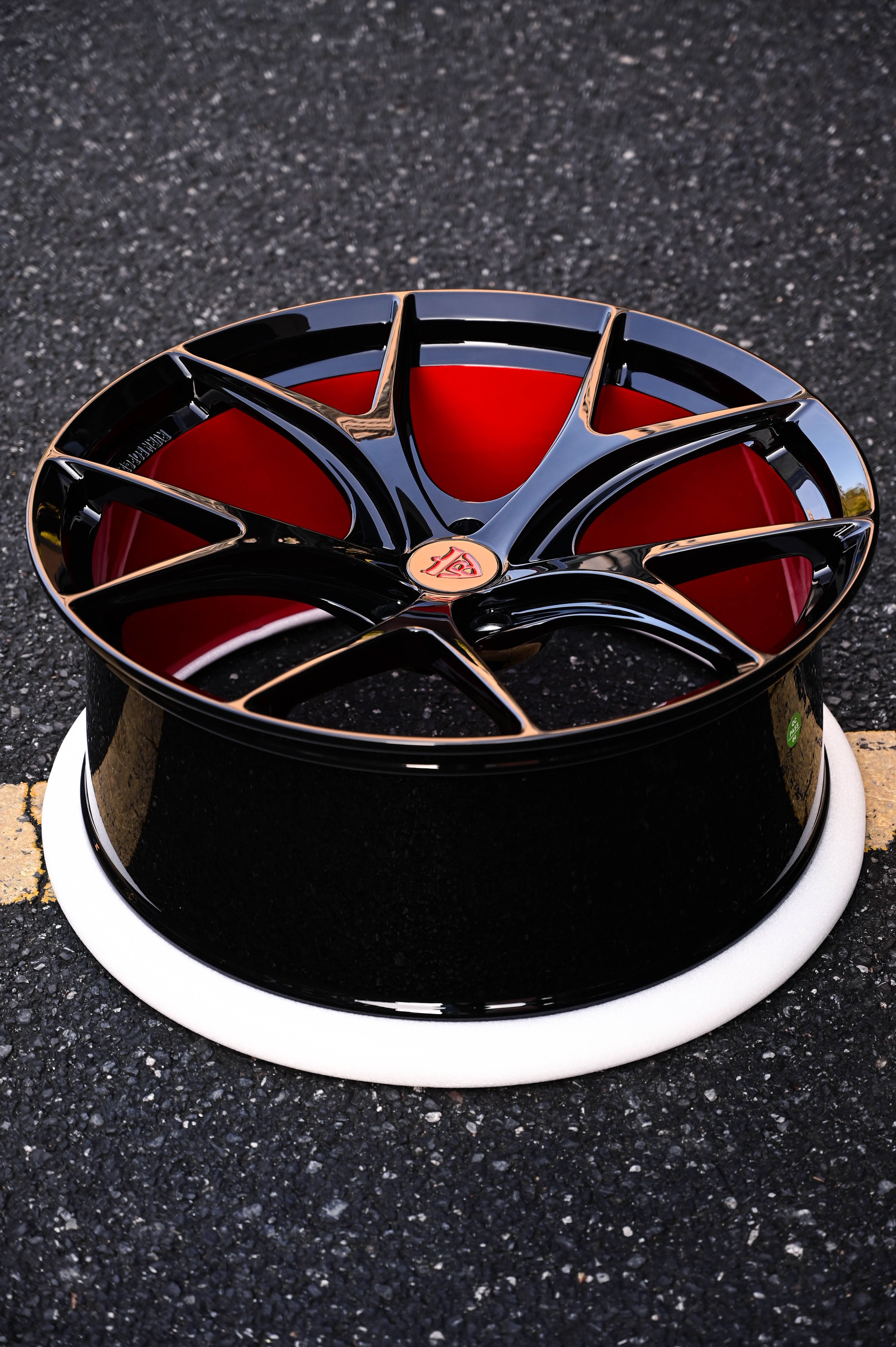 The Best Custom Forged Monoblock Performance Wheels-RVRN