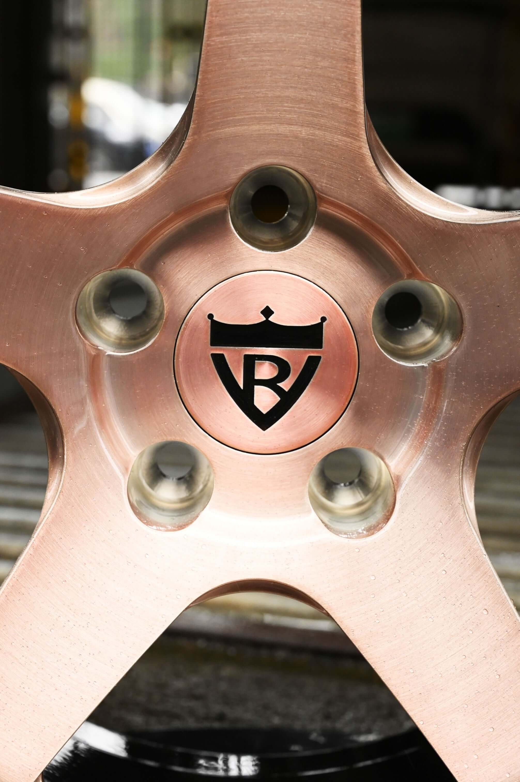 1986 Ford Mustang GT Wheels -RVRN Deep Dish Forged RV-MJ010