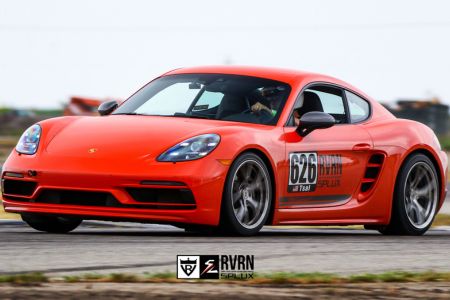 Porsche Custom Forged Wheels | 1/2/3-Piece-RVRN Forged