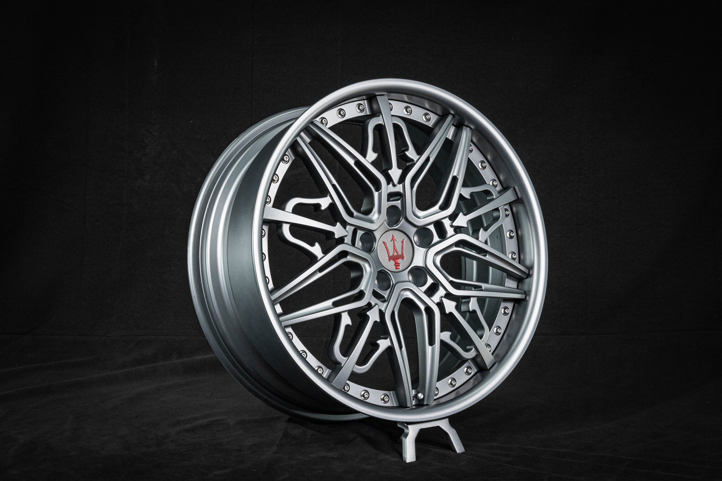 2015 Maserati Quattroporte Custom 20-Inch Wheels: RM-01 – RVRN WHEELS