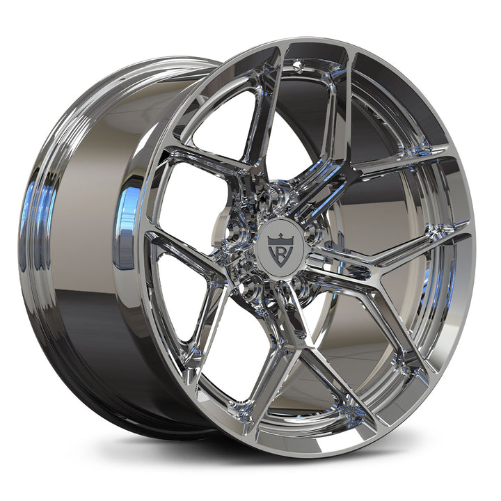 5 Spoke Forged Wheels | Monoblock, 2 & 3-Piece RVRN Rims – RVRN WHEELS