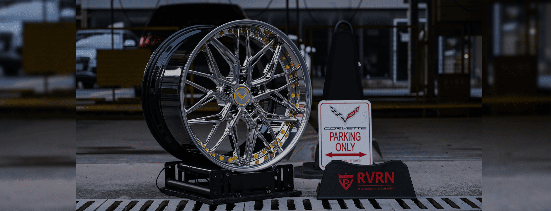 The Finest Custom Forged Wheels Company-RVRN Forged