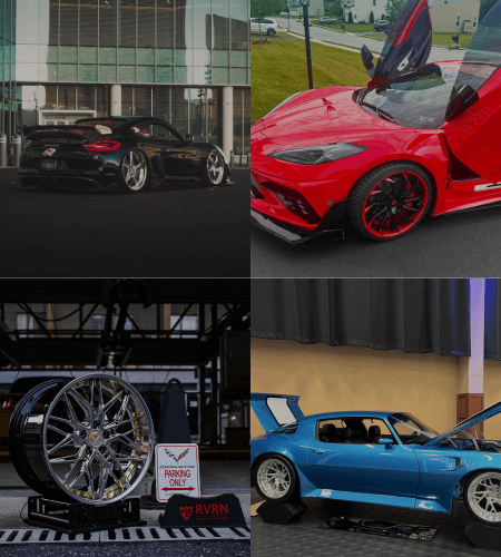 The Finest Custom Forged 2-Piece Wheels & Rims-RVRN Forged