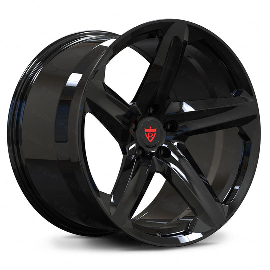 5 Spoke Forged Wheels | Monoblock, 2 & 3-Piece RVRN Rims – RVRN WHEELS