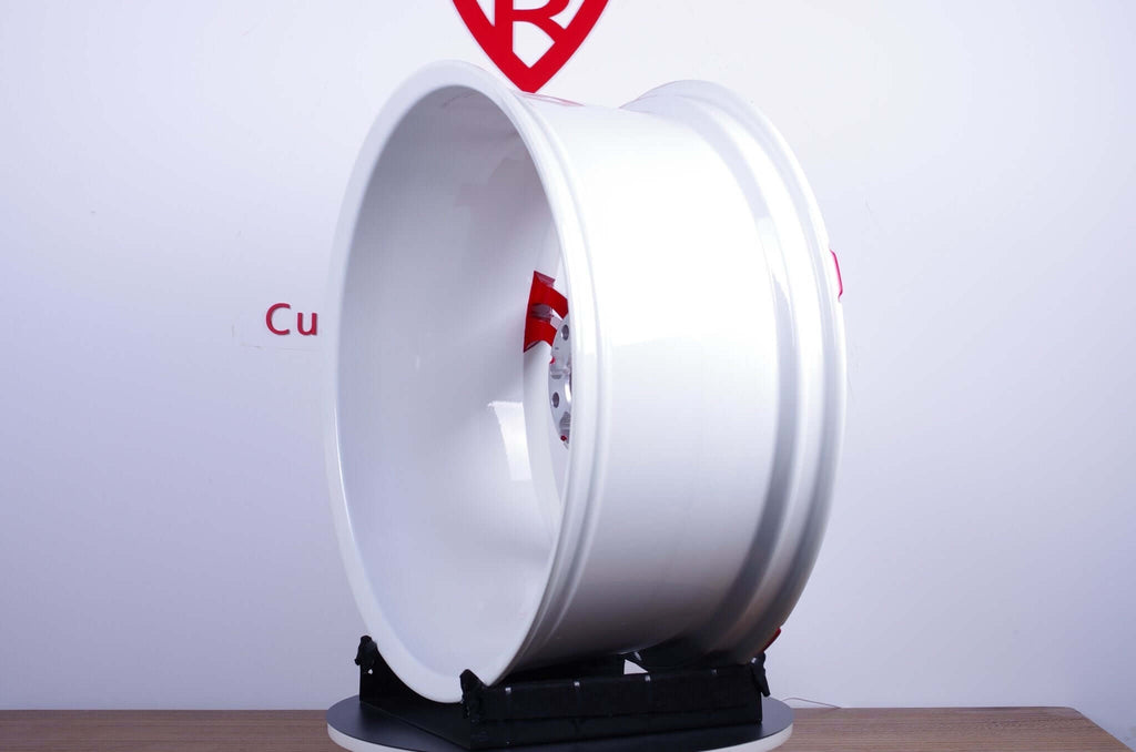 CUSTOM MONOBLOCK MAROON 5 SPOKE FORGED WHEELS: RV-MS63B