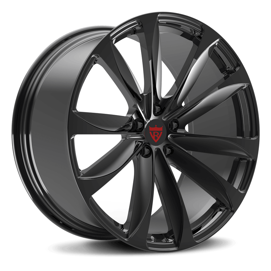 Custom Tesla Forged Performance Wheels Series - RVRN FORGED