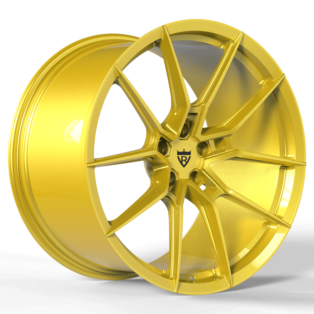 CUSTOM 1 PIECE FORGED WHEELS: RV-MF10