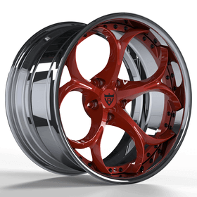 CADILLAC CUSTOM FORGED WHEELS | 1/2/3-PIECE -RVRN FORGED