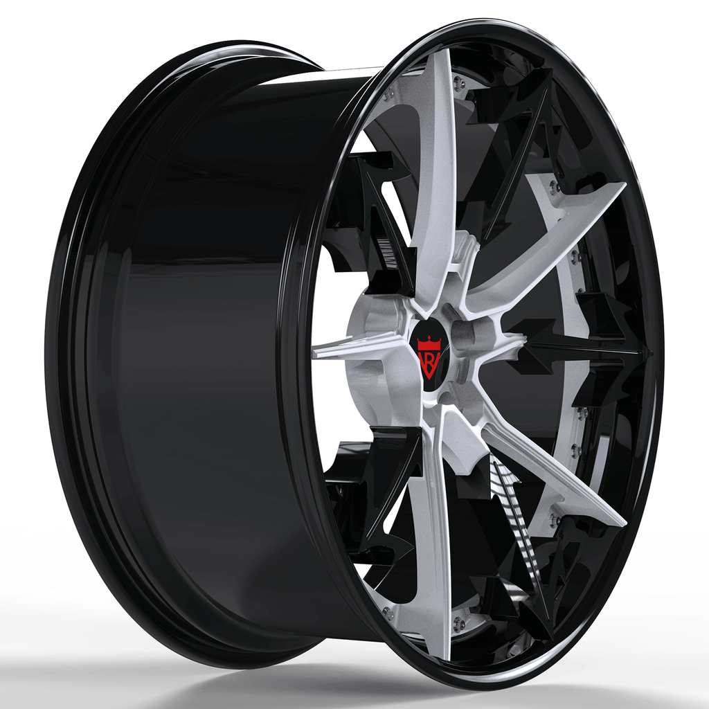 CUSTOM 2 PIECE FORGED WHEELS: RV-DR082 – RVRN WHEELS