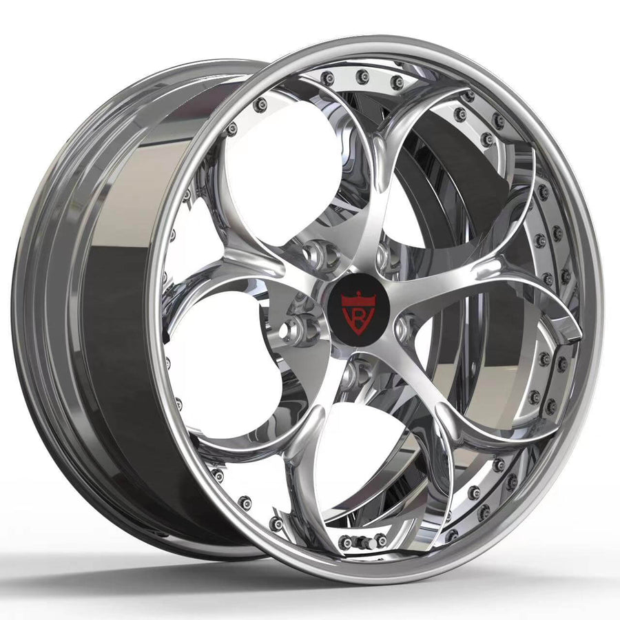CHEVY CUSTOM FORGED WHEELS | 1/2/3-PIECE -RVRN FORGED