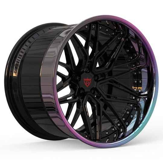 CUSTOM FORGED WHEELS | RVRN LUXURY PERFORMANCE WHEELS BRAND