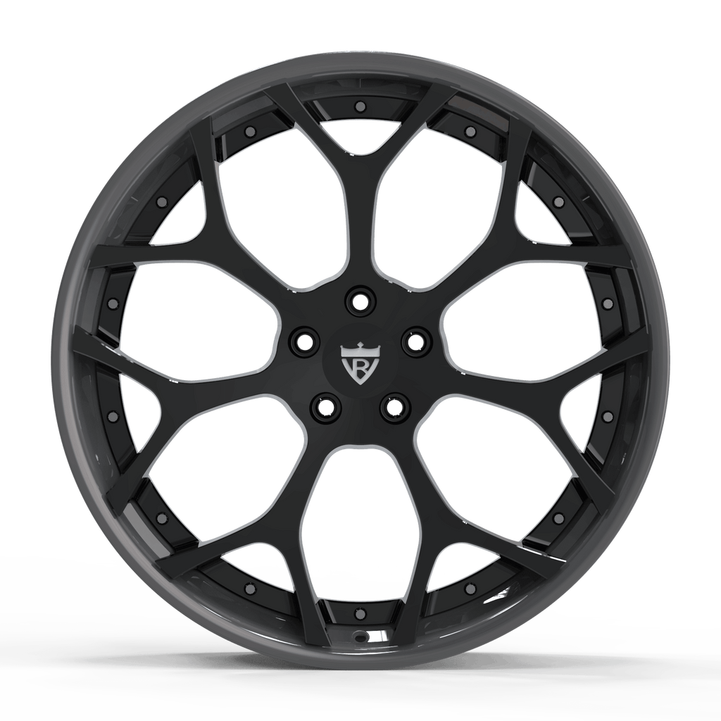 2 PIECE CONCAVE WHEELS: CHRYSLER 300S AFTERMARKET WHEELS