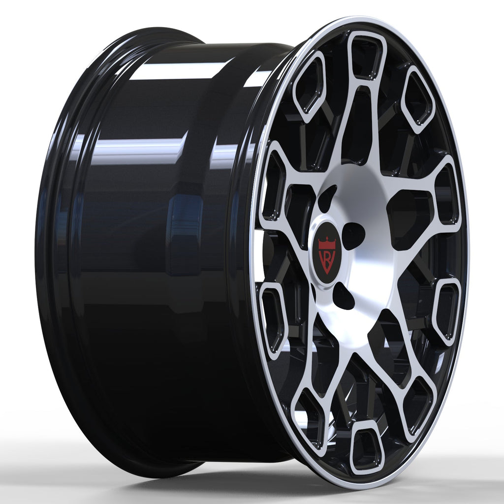 RV-MC171: CUSTOM FORGED 1 PIECE WHEELS – RVRN WHEELS