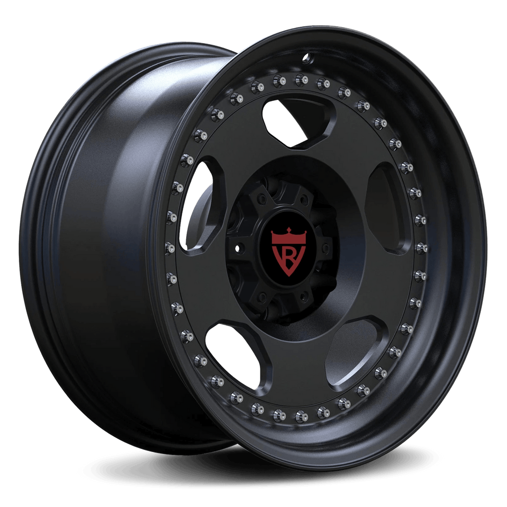 Deep dish rims 20 inch: RV-MF011 | Custom Forged 1-Piece Wheels – RVRN ...