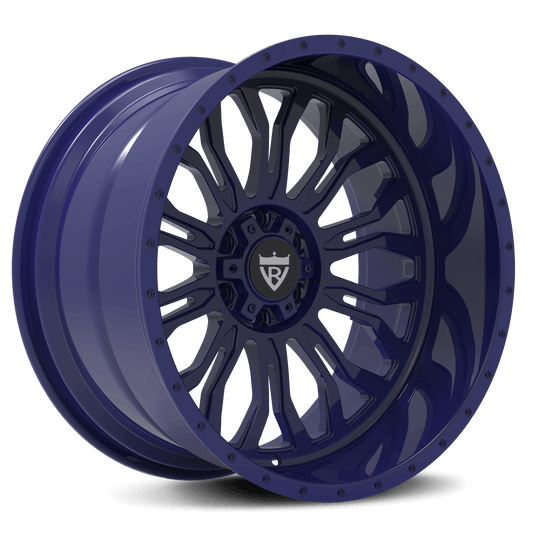 Super Deep Dish Forged Wheels Series: For Trucks and SUV