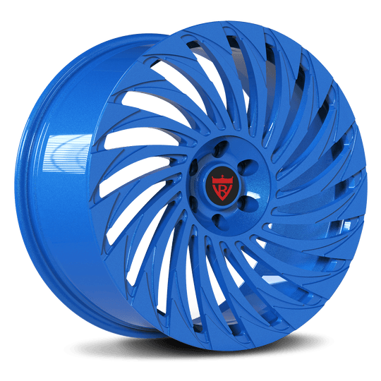 Truck Off-road Custom Forged Wheels-Monoblock, Deep Dish – RVRN WHEELS