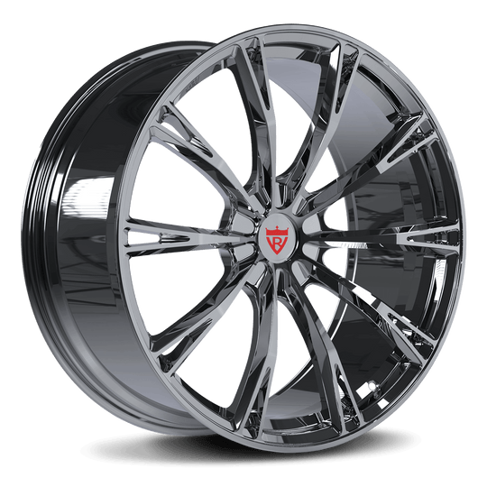 BMW CUSTOM FORGED WHEELS | 1/2/3-PIECE -RVRN FORGED