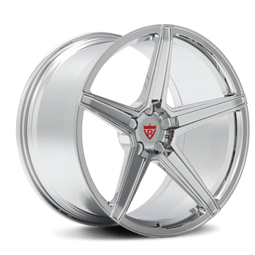 CUSTOM CORVETTE FORGED WHEELS | 1/2/3-PIECE-RVRN FORGED