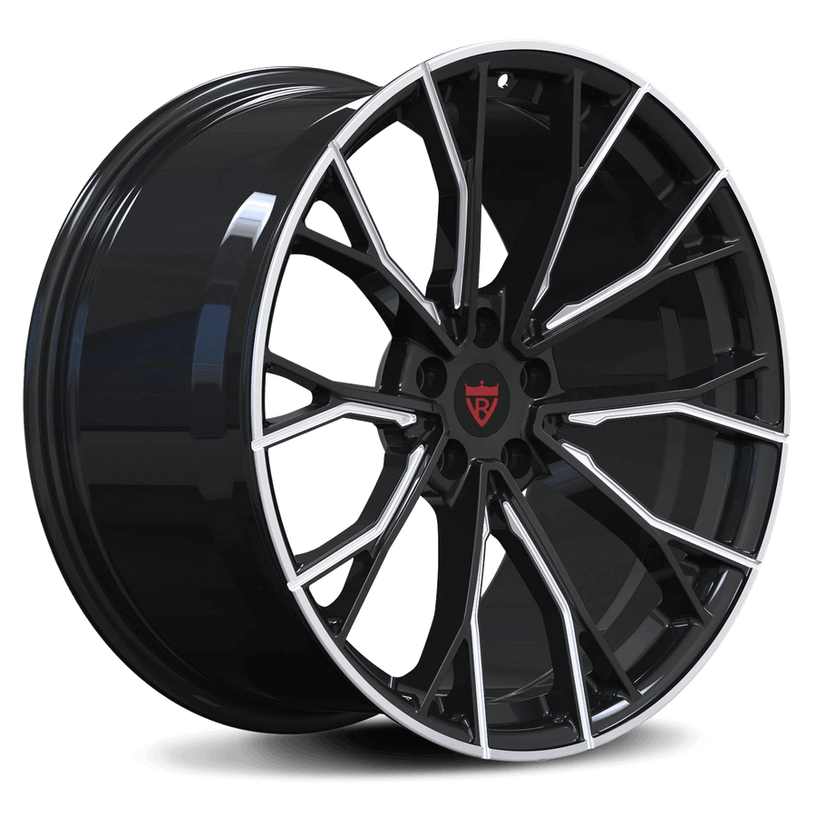 BMW CUSTOM FORGED WHEELS | 1/2/3-PIECE -RVRN FORGED