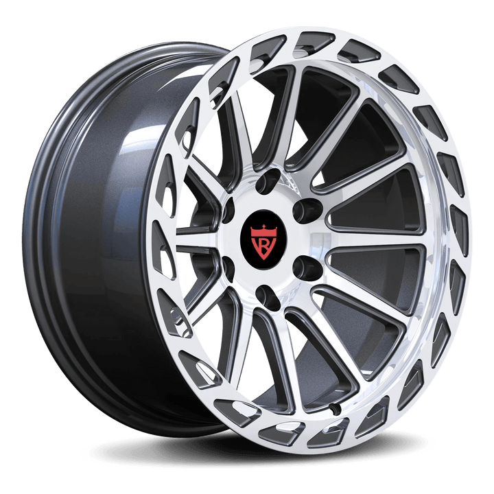 CONCAVE FULLY FORGED WHEEL SERIES | 1/2/3-PIECE -RVRN FORGED
