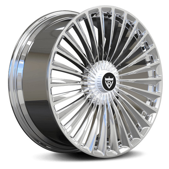 Custom Wheels for Classic Cars & Trucks