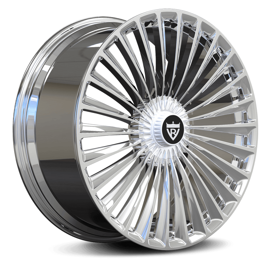 Custom Wheels for Classic Cars & Trucks