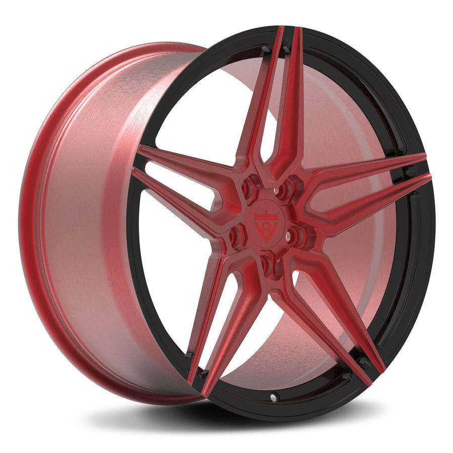CUSTOM CORVETTE FORGED WHEELS | 1/2/3-PIECE-RVRN FORGED