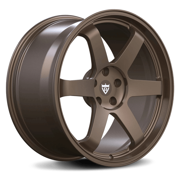 Ultra Lightweight Track Custom Forged Wheels-RVRN Forged
