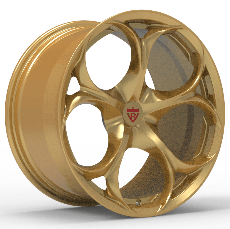 CUSTOM CORVETTE FORGED WHEELS | 1/2/3-PIECE-RVRN FORGED